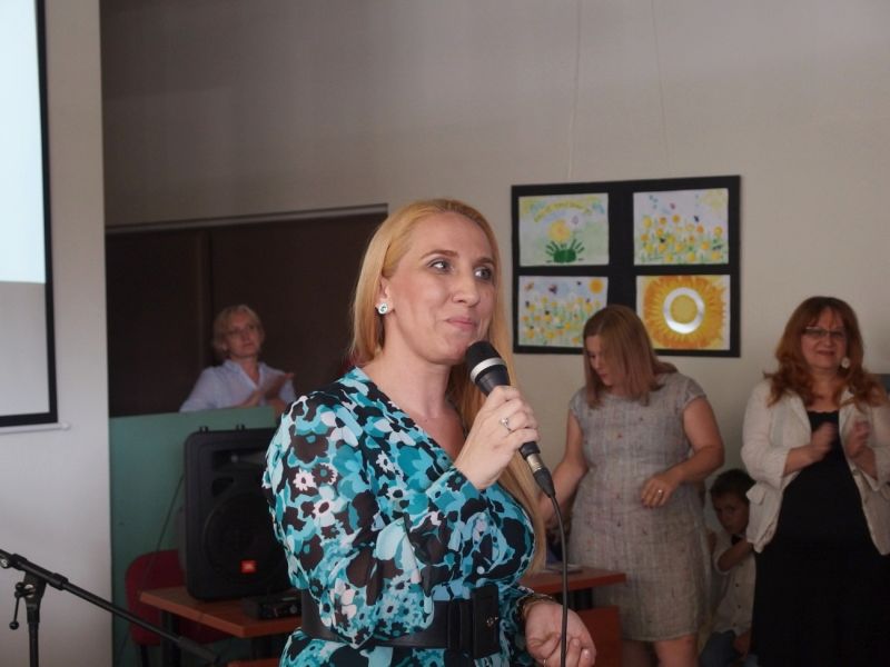 Ravnateljica dugoreškog Dječjeg vrtića i u naredne četiri godine bit će ...