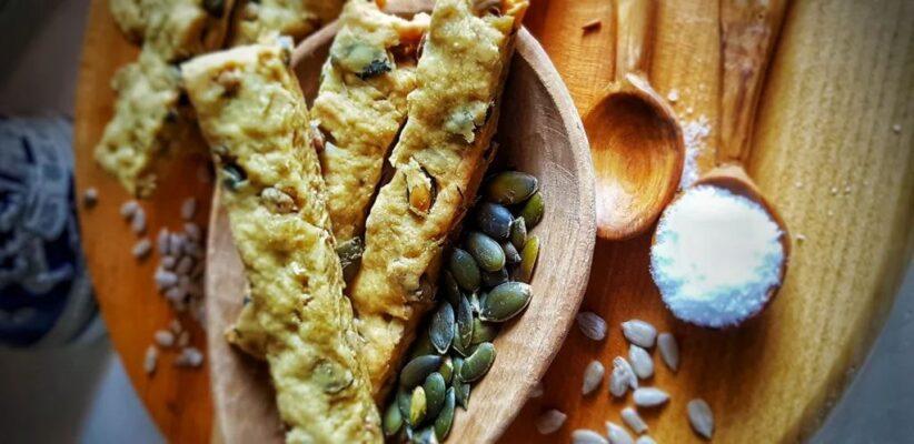 Slani krekeri od piva - OG Portal