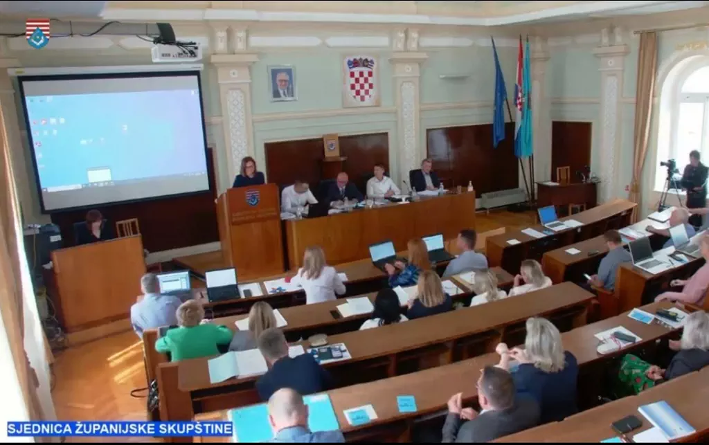 Pitanja županijskih vijećnika - Ivana Salopek Šumonja - OG Portal