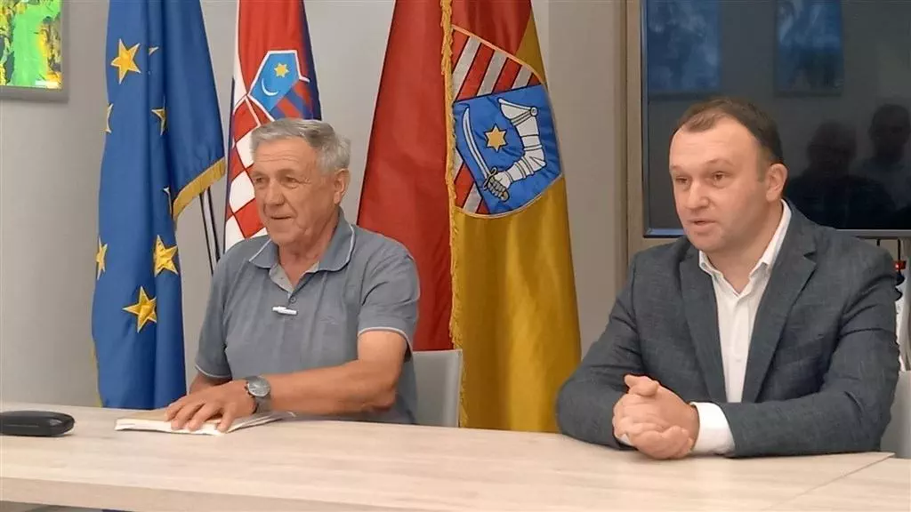 Neven Ivošević i Rade Kosanović vodit će Županijsko vijeće slijedeće 4 ...