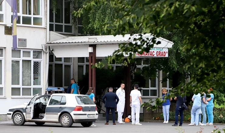 BiH: Pucnjava u osnovnoj školi, učenik teško ranio zaposlenika - OG Portal
