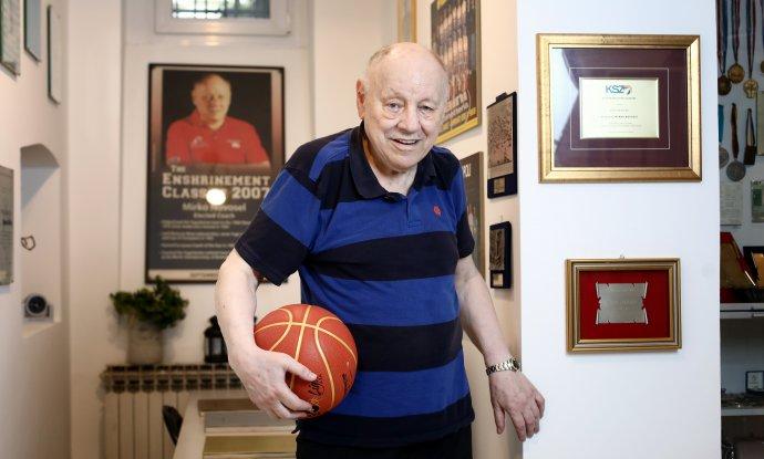 Preminuo je Mirko Novosel, legenda hrvatske košarke - OG Portal
