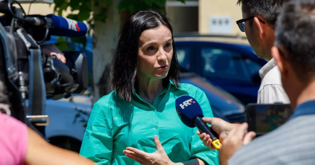 Marija Vučković ostaje ministrica poljoprivrede: ‘HDZ nas muze, a ...