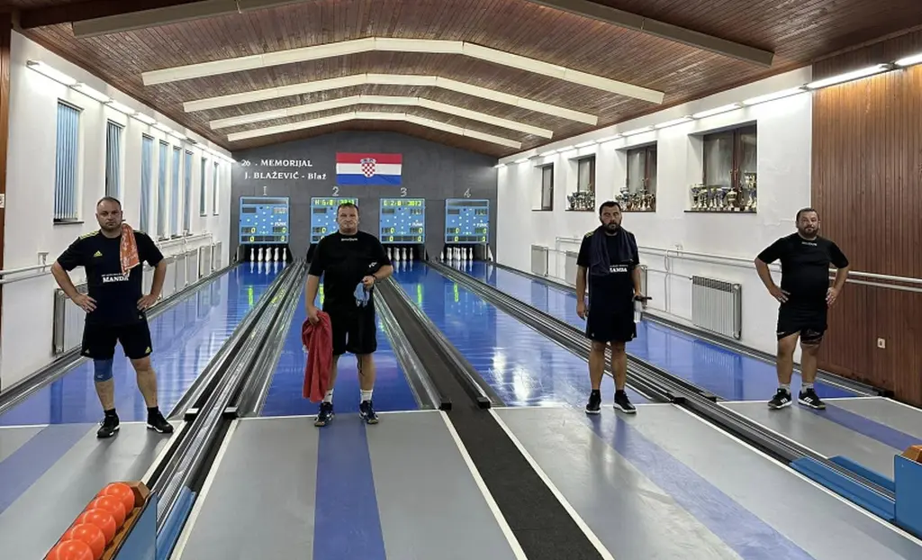 Kuglanje - 2.HKL zapad, 2.kolo - OG Portal