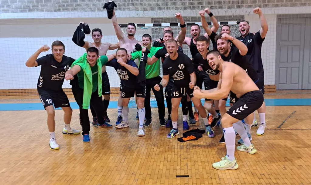 Rukomet SENJ – OGULIN 24:25 - OG Portal