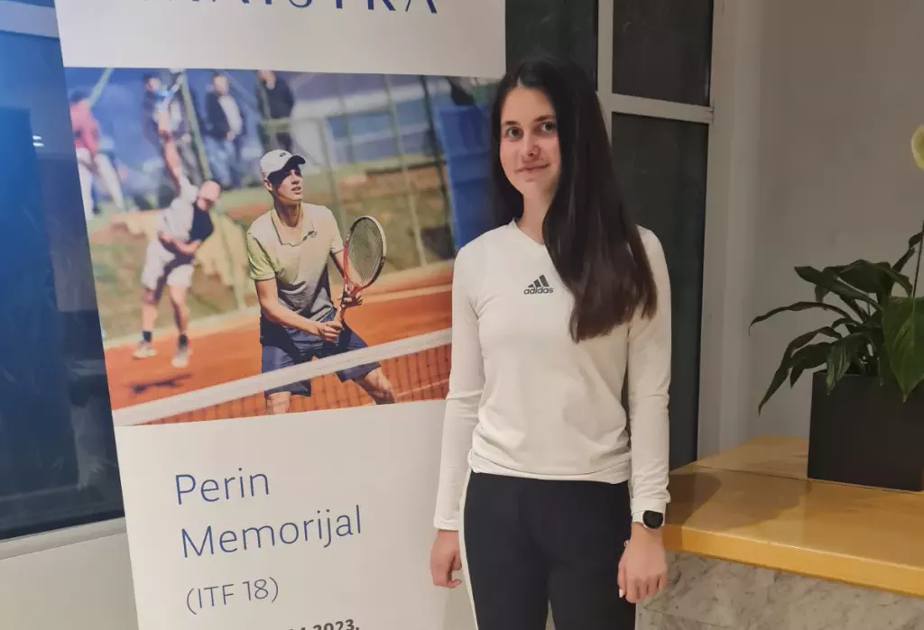 Tenis - Dvoransko OP TK Ogulin do 14 i do 16 godina - OG Portal