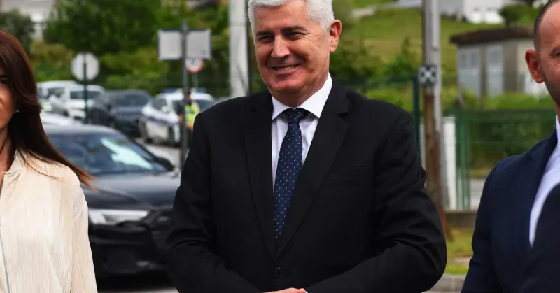 Dragan Čović o Miloradu Dodiku: ‘Presude suda se moraju poštivati, ali ...