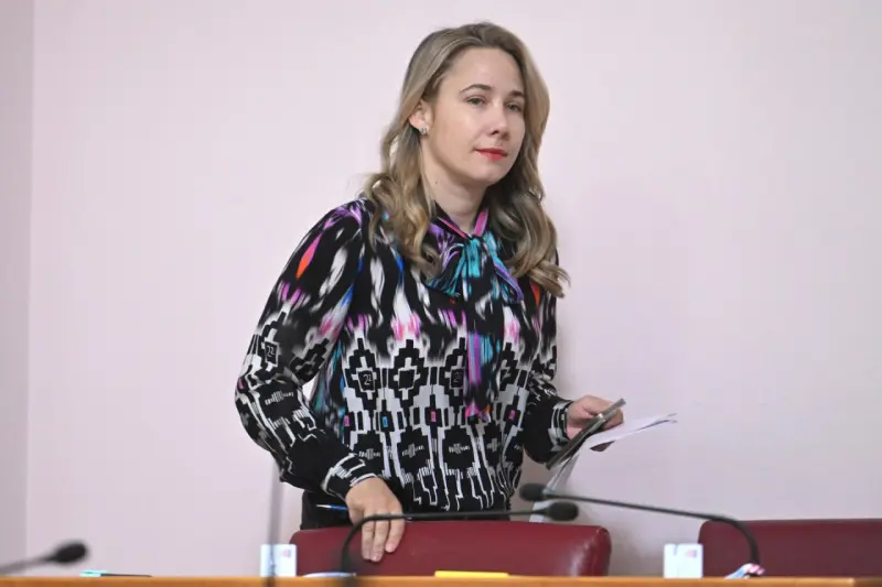 Marija Selak Raspudić: Kako studenti mogu do stana s tih 60 eura? - OG ...