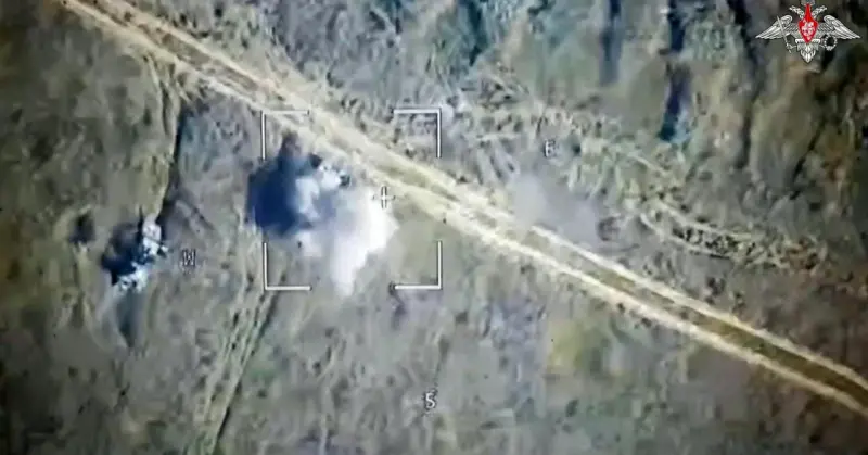 Rusija napala Kijev dronovima - OG Portal