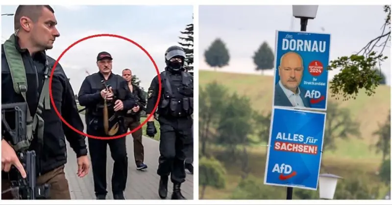 Jezivo otkriće u Bjelorusiji, u Njemačkoj planuo skandal: ‘To su sve ...