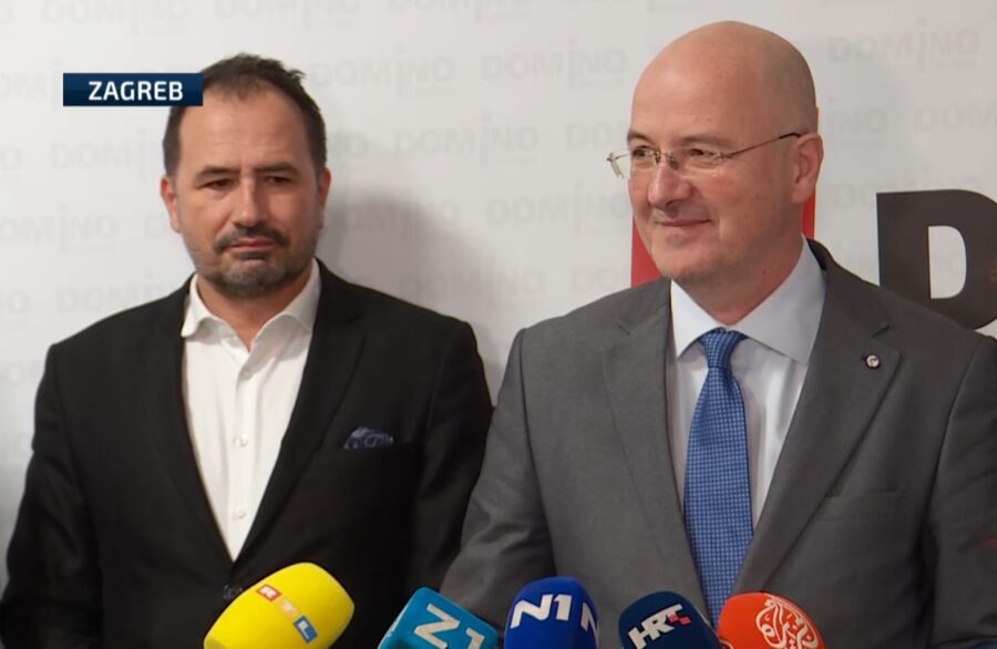 Mario Radić: DOMiNO više nije dio vladajuće većine - OG Portal
