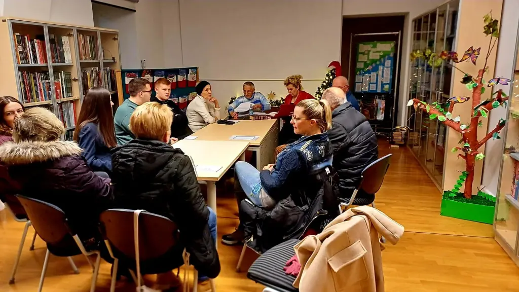 Predavanje o Krleži i poeziji - OG Portal