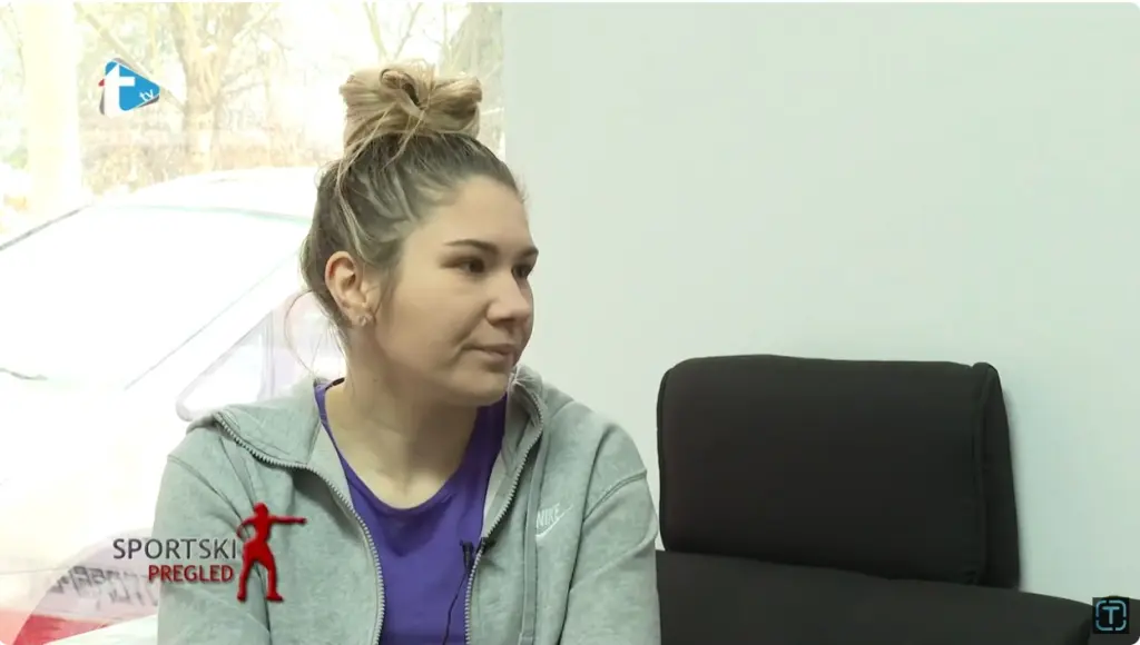 Erika Marija Kušić - “Djevojka kojoj se morate diviti” - OG Portal