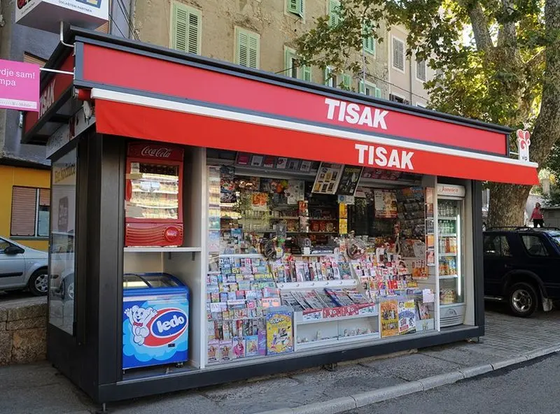 Tisak plus od 1. veljače ne distribuira novine - OG Portal