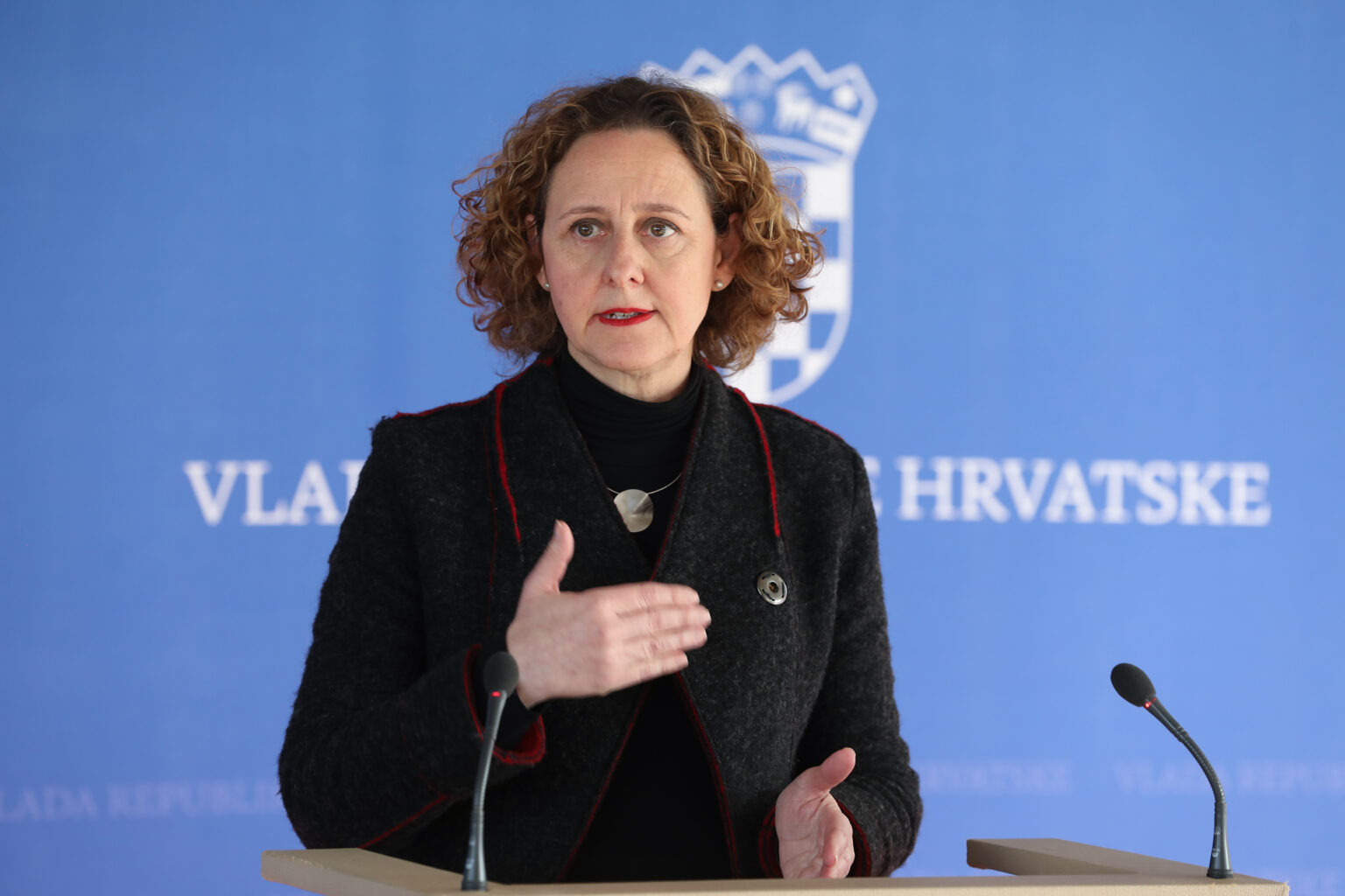 Nina Obuljen Koržinek: Ne mogu vjerovati neistinama koje iznosi ...