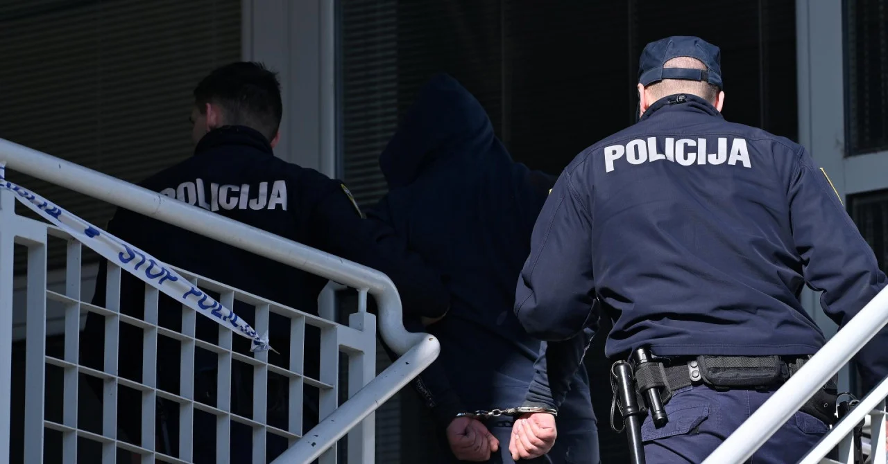 Ispred noćnog kluba u noge ranjen muškarac, u tijeku je intenzivna potraga za počiniteljem! - OG ...