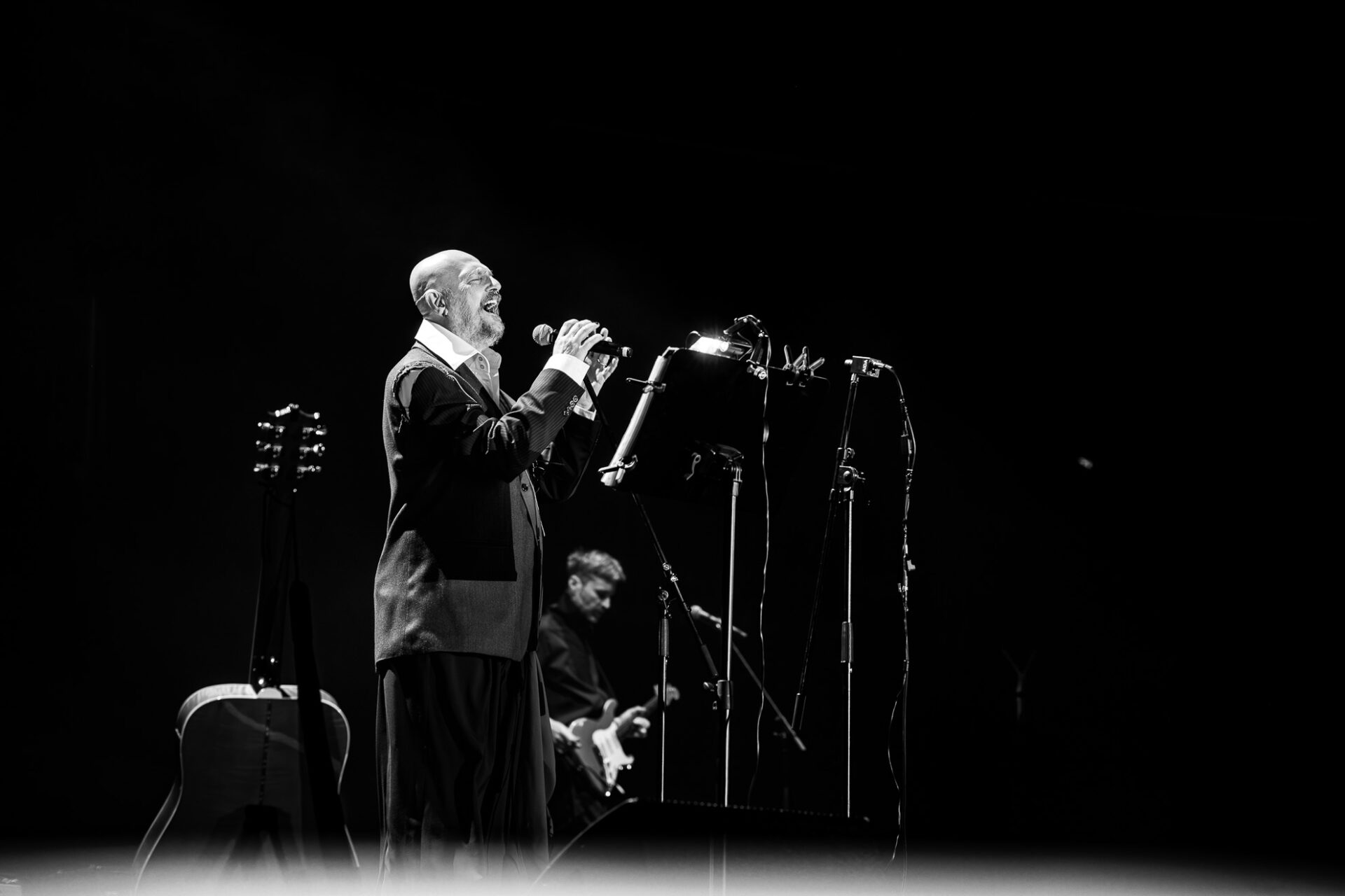 Damir Urban u Areni - foto by Ivan Lesić - OG Portal